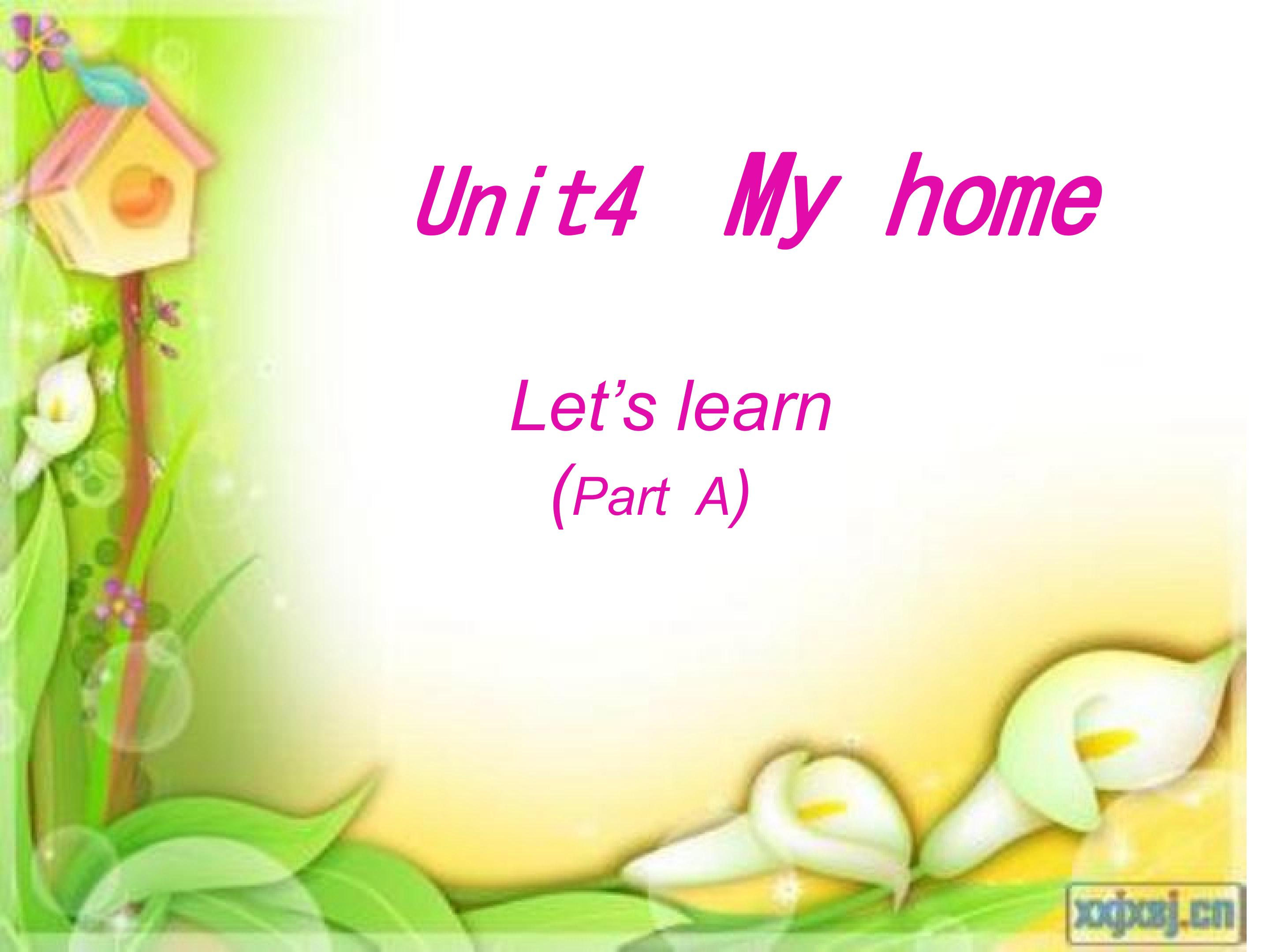 My homePPT课件下载_找资源-101教育PPT